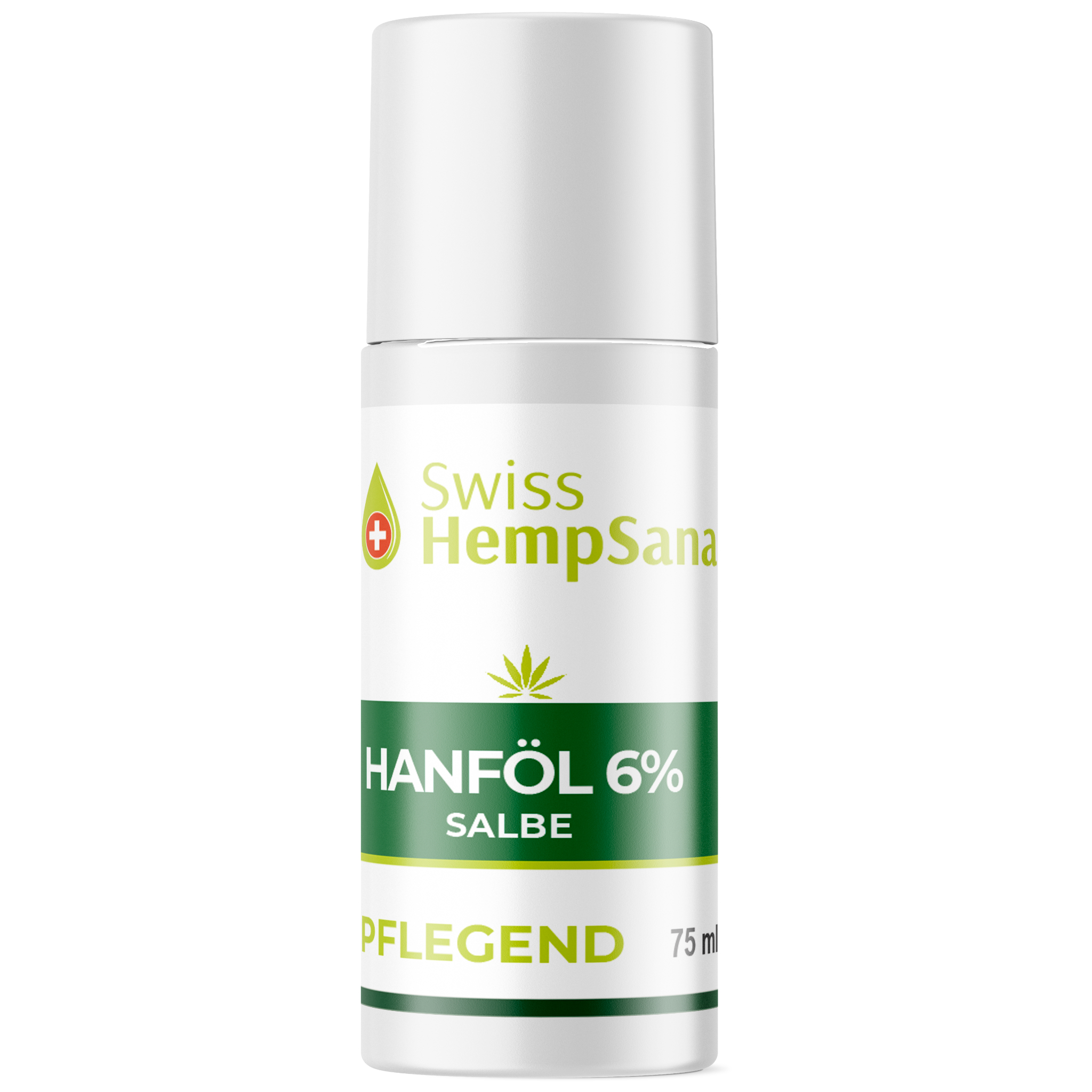 CBD Öl Salbe 75ml | Hempsana